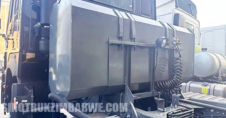Sinotruk Howo 430 Tractor Truck for Sale Price in Harare Zimbabwe