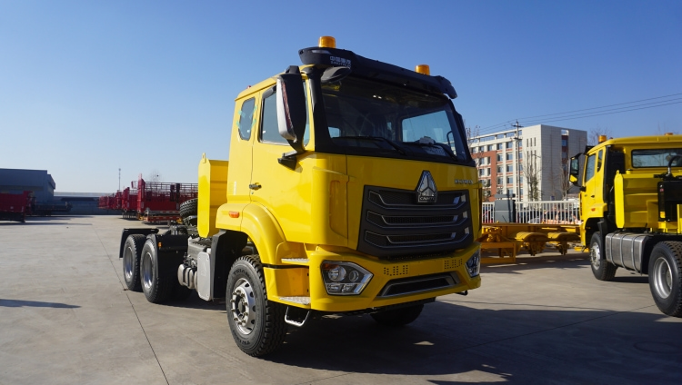 Howo Tractor Head for Sale in Zimbabwe | Howo Truck New Model | Brand ...