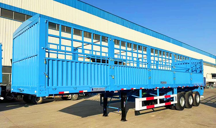 Cargo Semi Trailer | Sugar Cane Trailer for Sale in Harare Zimbabwe