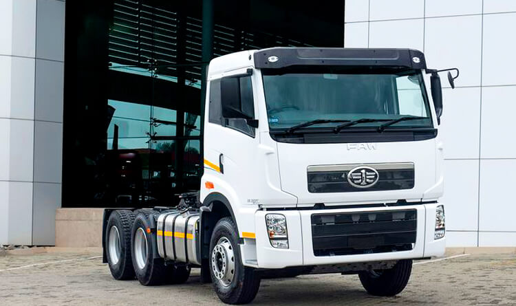 Faw 380hp | Faw Truck Tractor for Sale in Harare Zimbabwe
