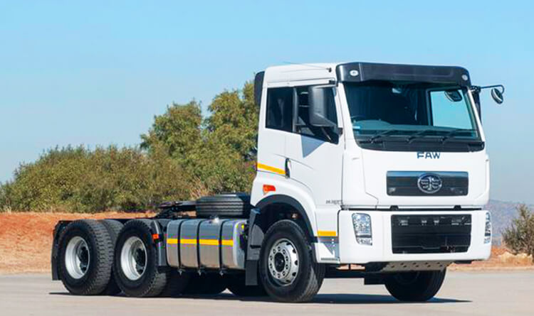Faw 380hp | Faw Truck Tractor for Sale in Harare Zimbabwe