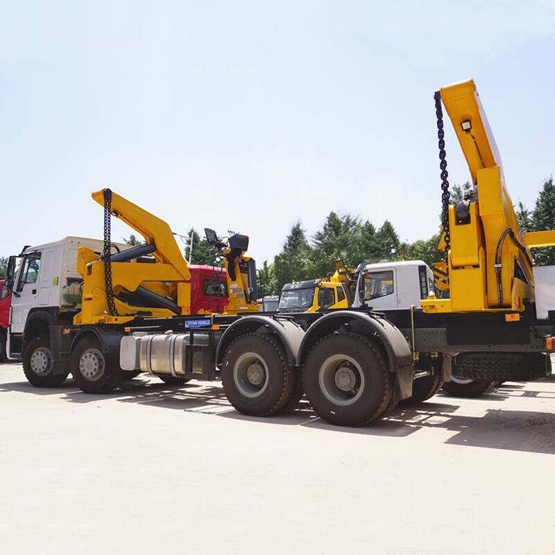 20FT Container Side Loader Truck for Sale Price in Zimbabwe