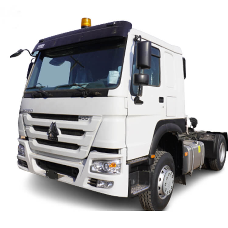 Sino Trucks Howo 400 Tractor Head for Sale Price in Zimbabwe