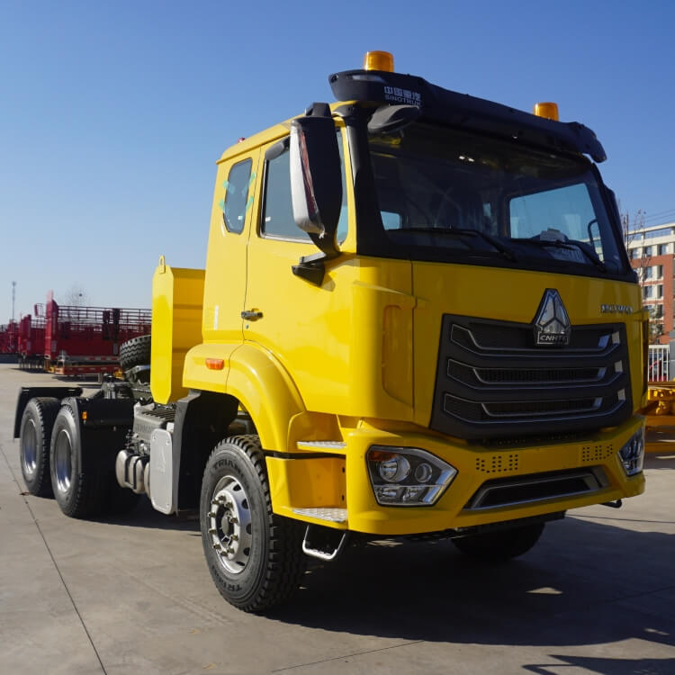 Howo Tractor Head for Sale in Zimbabwe | Howo Truck New Model | Brand ...
