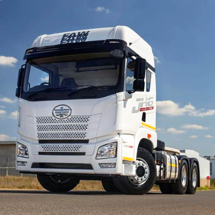 Faw Tractor Head | Faw Jh6 33.420 Ft for Sale in Zimbabwe