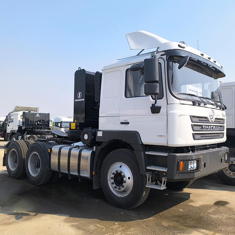 Shacman F3000 Tractor Truck for Sale Price in Zimbabwe